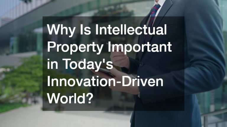 Why Is Intellectual Property Important in Today’s Digital World? - AGH ...