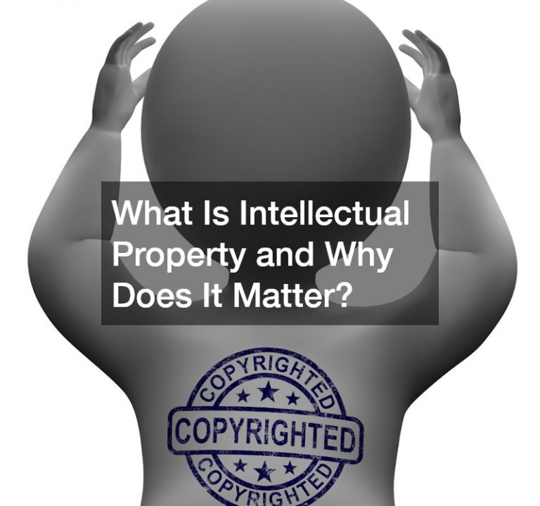 Why Is It Important to Protect Intellectual Property? - AGH Attorneys